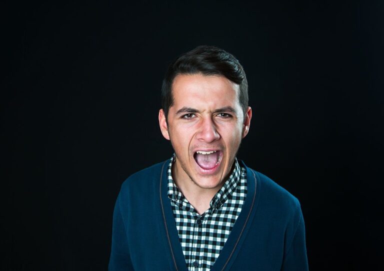 Anger Management – Comfortable Counseling Services